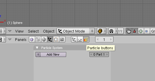 How to create animated Snow Fall with Blender ( ’09 Update ) | The ...